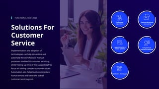 Transform Data into Actionable Insights with Power BI | PPTX