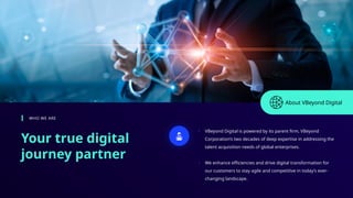 Unlock the Power of Your Data with Power BI | PPT