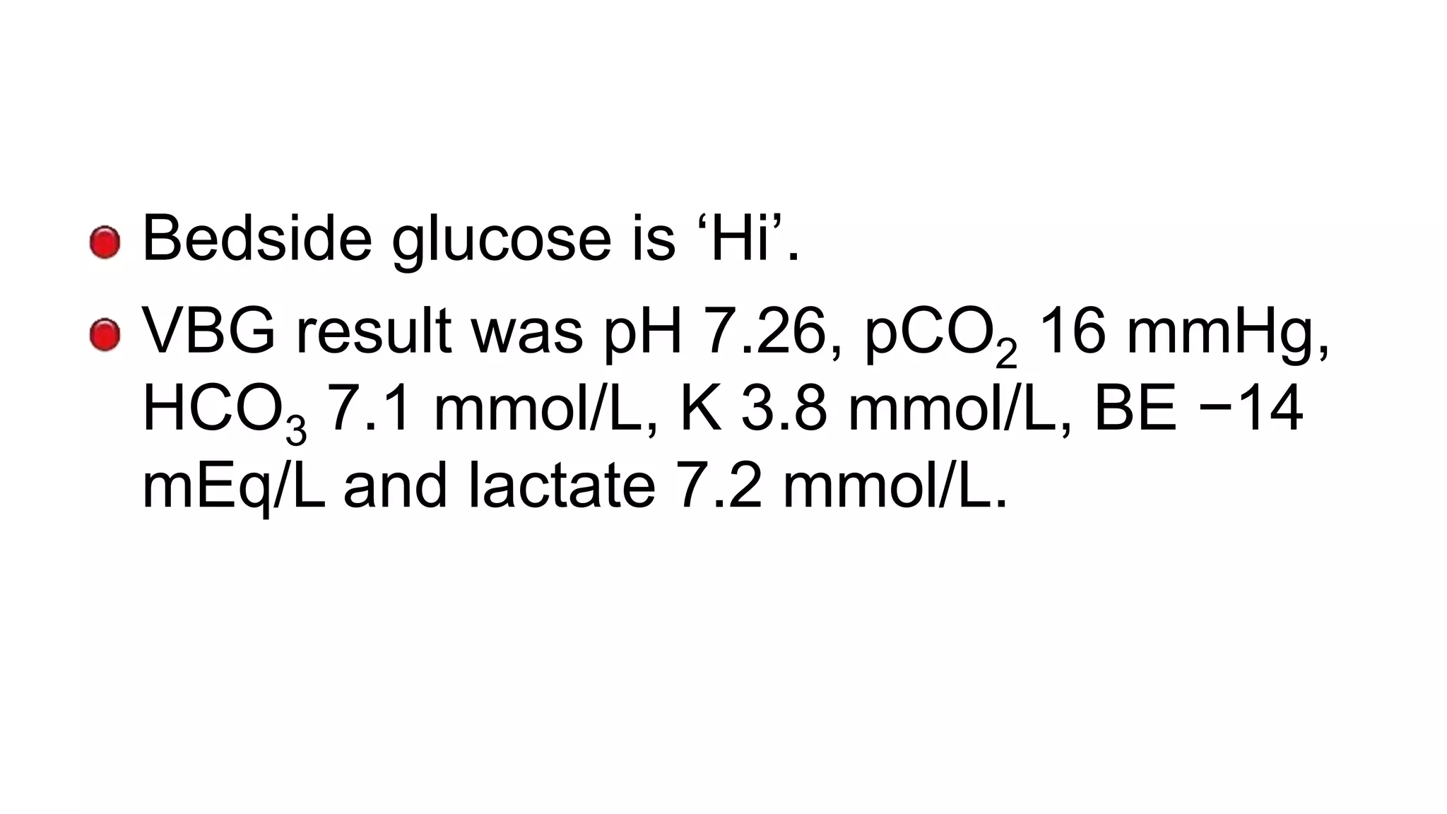 VBG or ABG analysis in Emergency Care? | PPTX