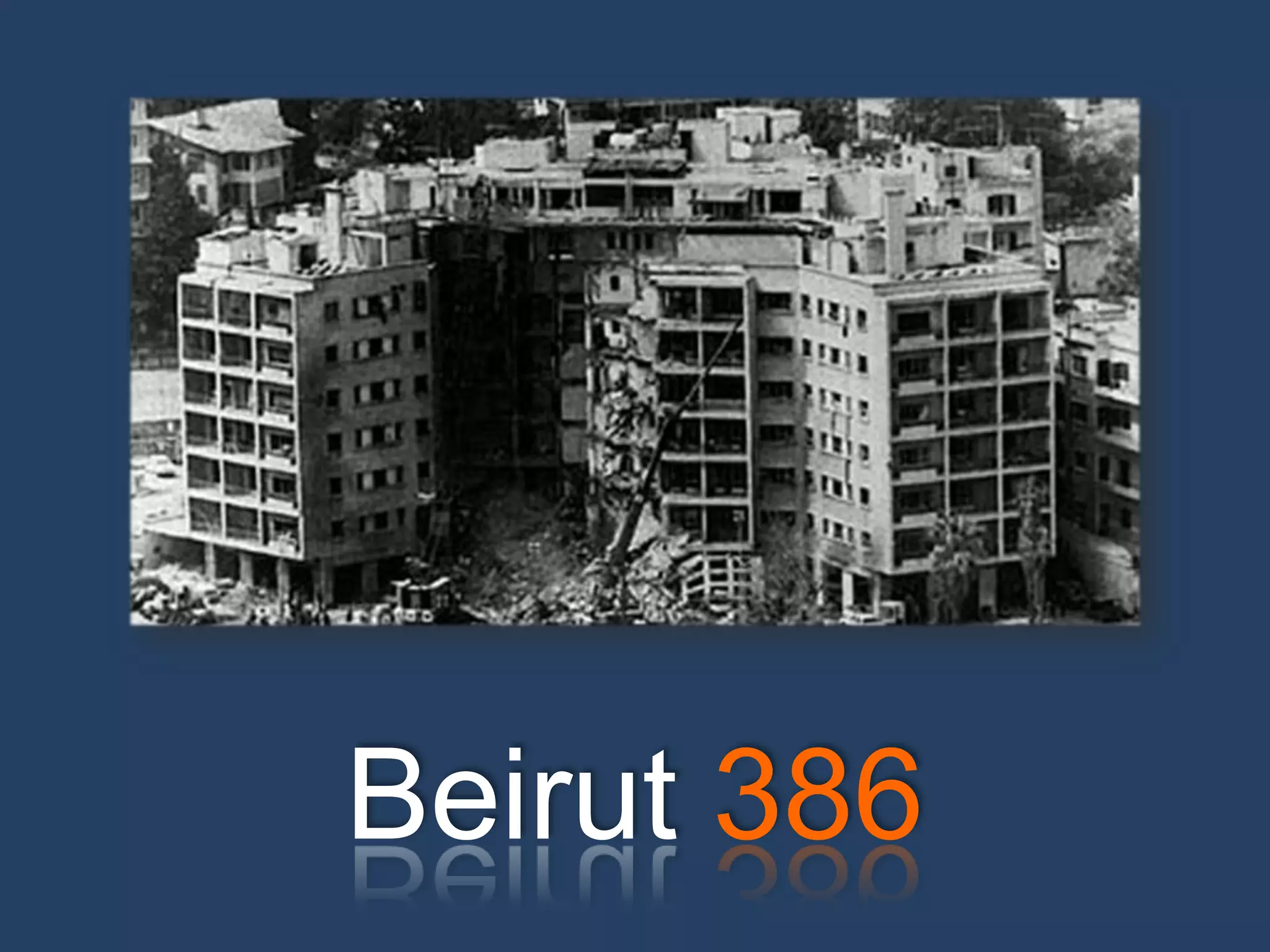 Vehicle Borne Terrorism | PPT