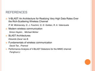 Vblast | PPTX | Computer Networking | Computing