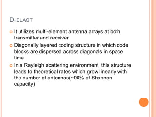 Vblast | PPTX | Computer Networking | Computing