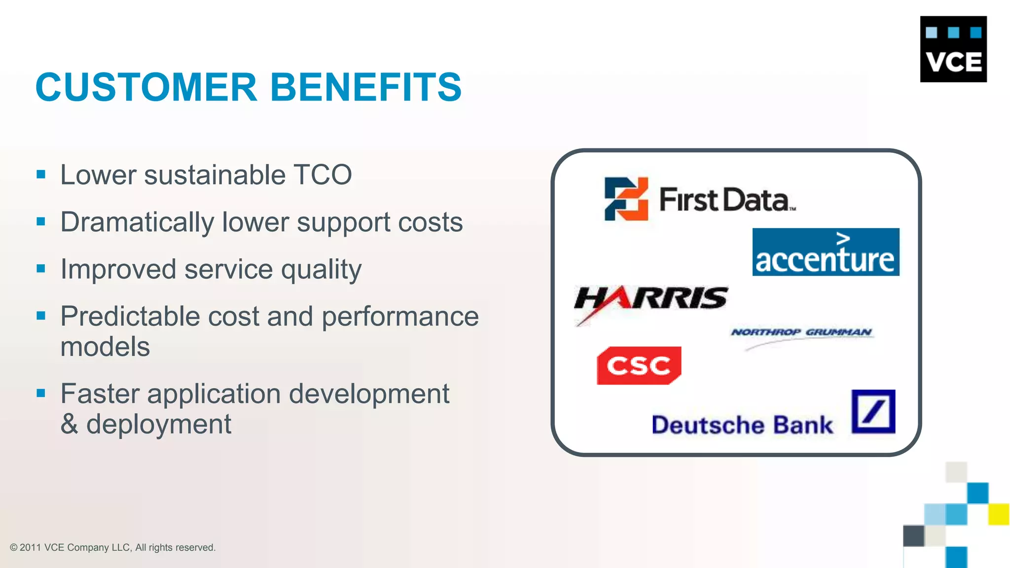 Vblock Infrastructure Platforms | PPTX