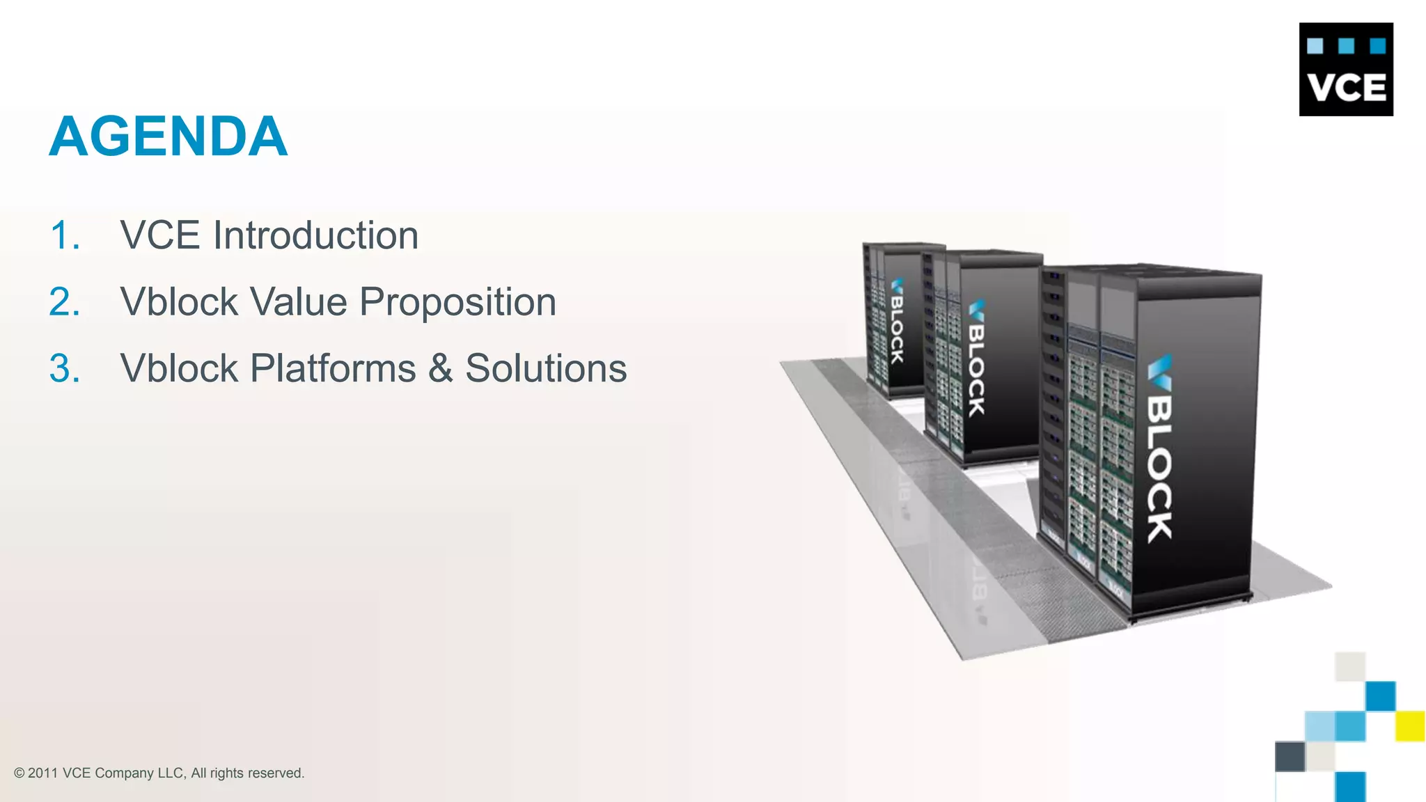 Vblock Infrastructure Platforms | PPTX