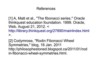 Vbm exercise-fibonacci-wheel | PDF
