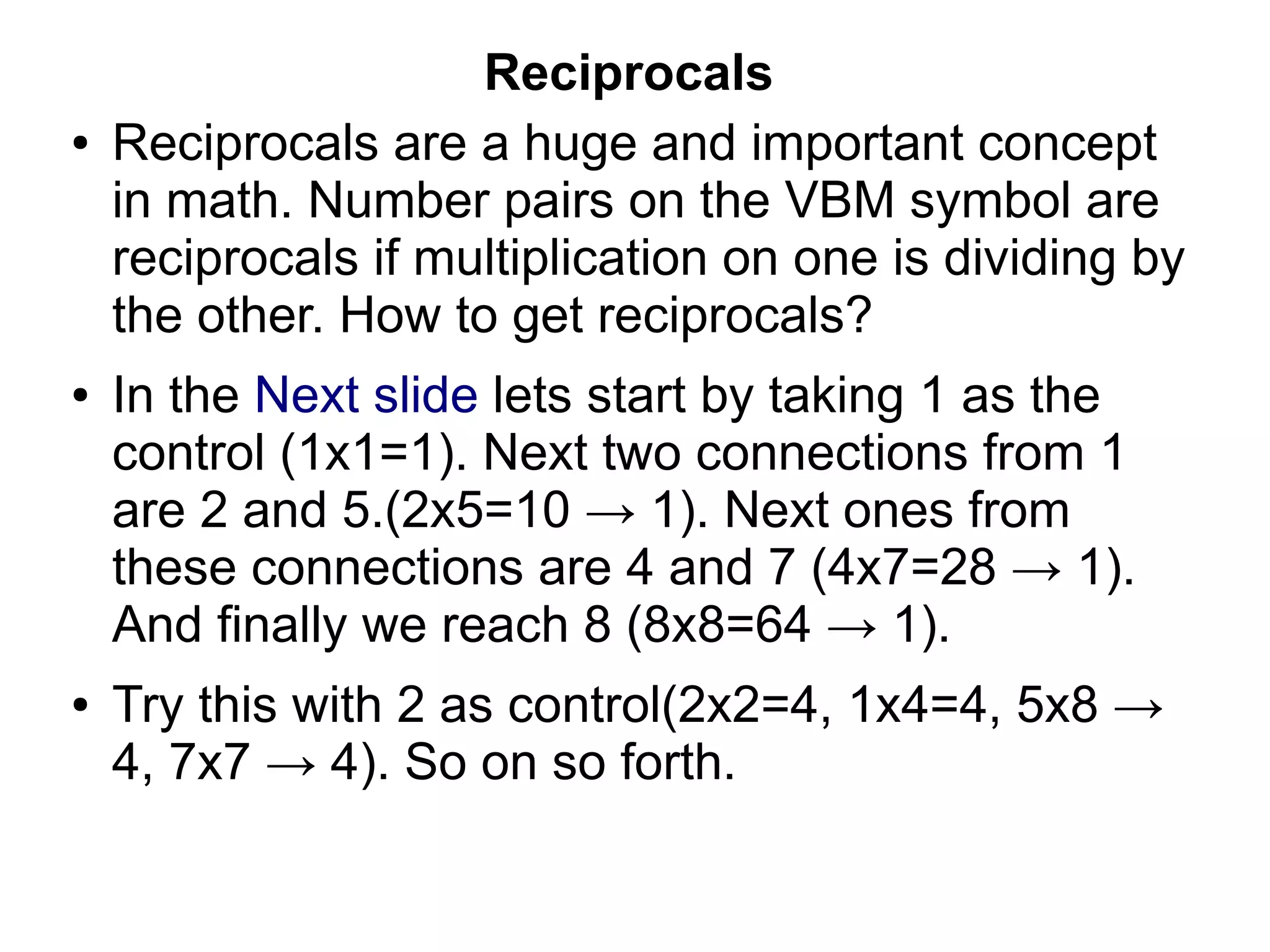 Vbm presentation-part2 | PDF