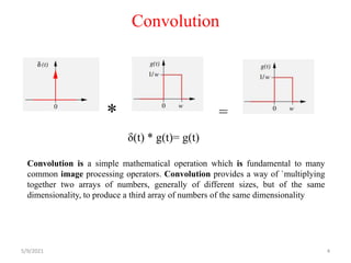 Convolution | PPTX