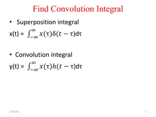 Convolution | PPTX