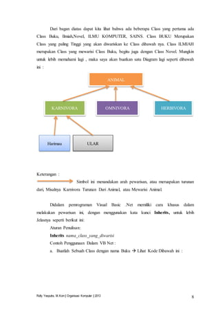 Part 9 - Object Oriented Programming Lanjutan | PDF