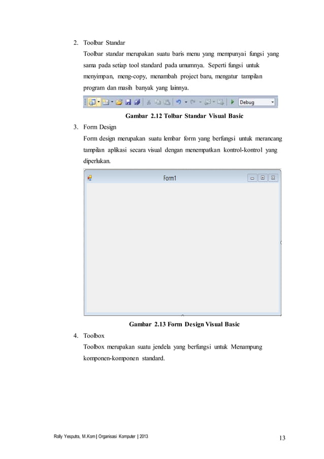 Part 2 - PENGENALAN VISUAL STUDIO 2010 | DOCX