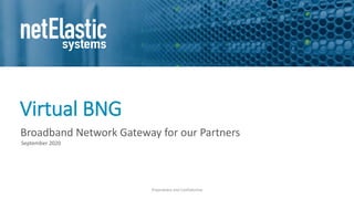 vBNG-for-Partners | PPTX