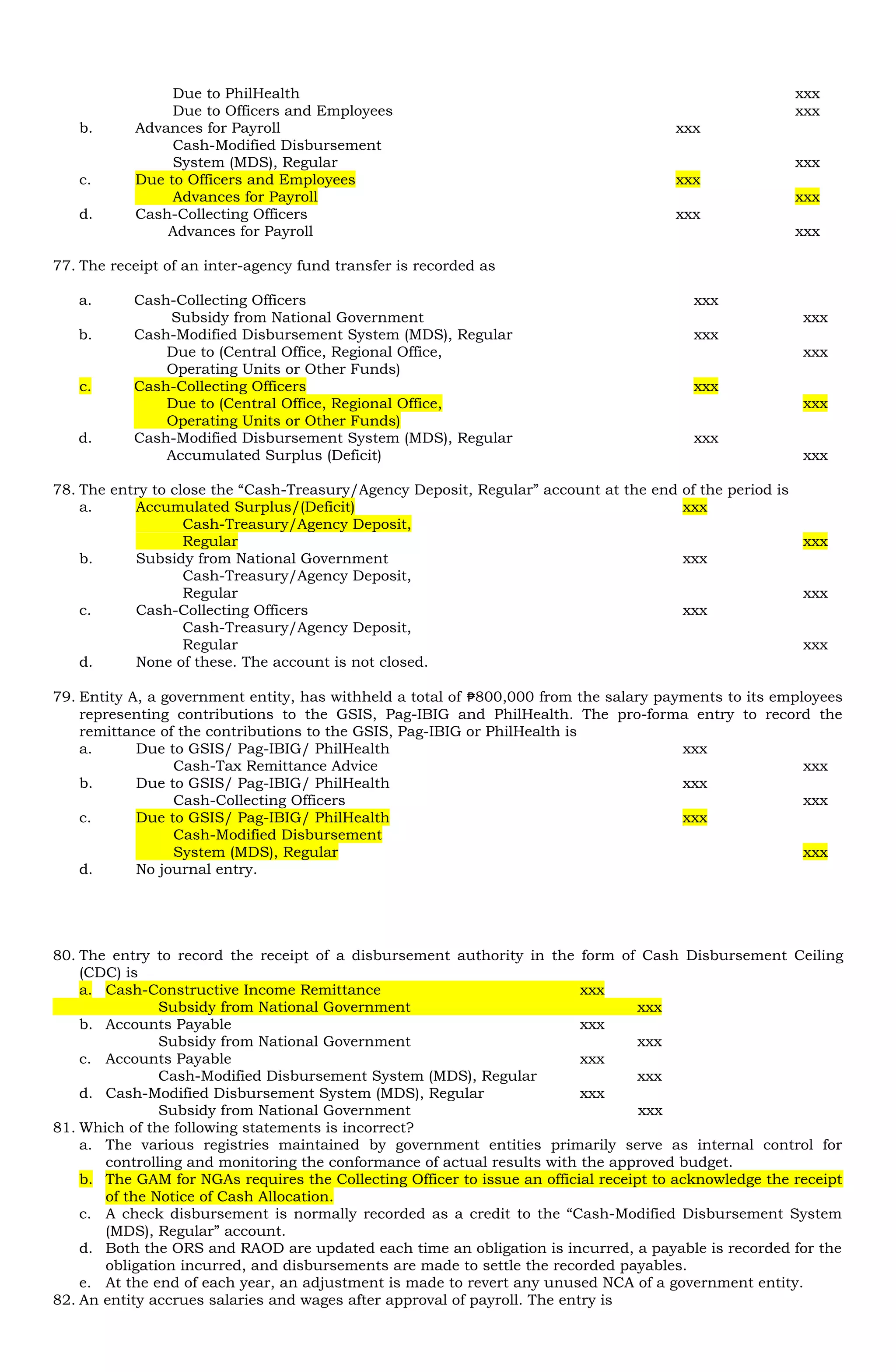 Vbook.pub government accounting-final-examination-with-answer-and ...