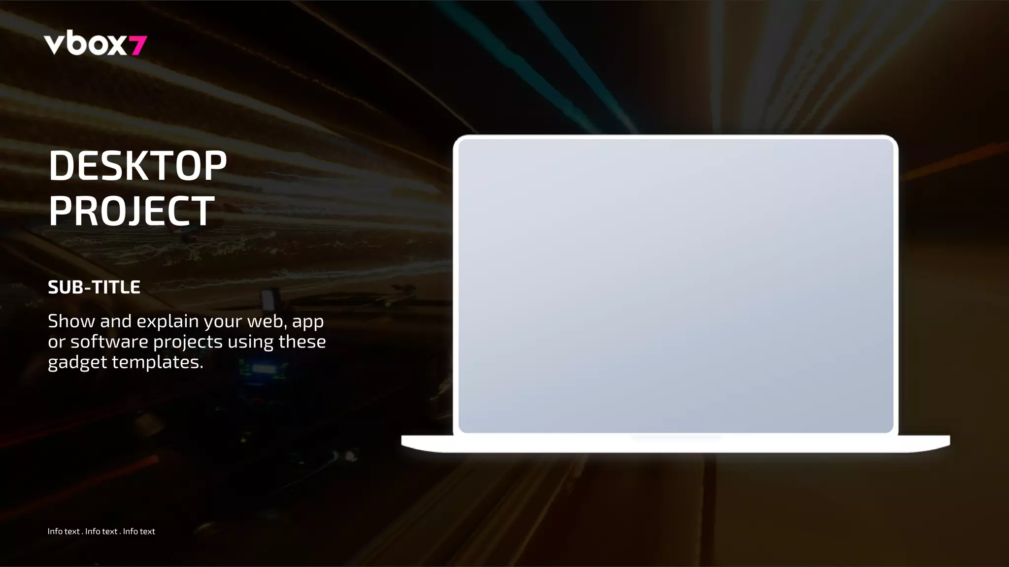 Vbox7 presentation 2019 | PPT