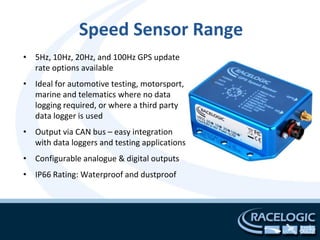 Vbox Product Range Overview 2010 | PDF