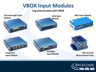 Vbox Product Range Overview 2010 | PDF