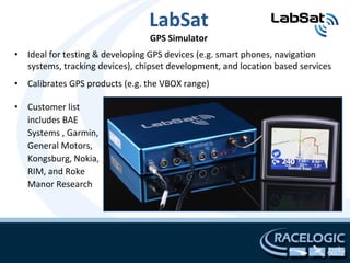 Vbox Product Range Overview 2010 | PDF