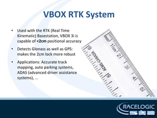 Vbox Product Range Overview 2010 | PDF