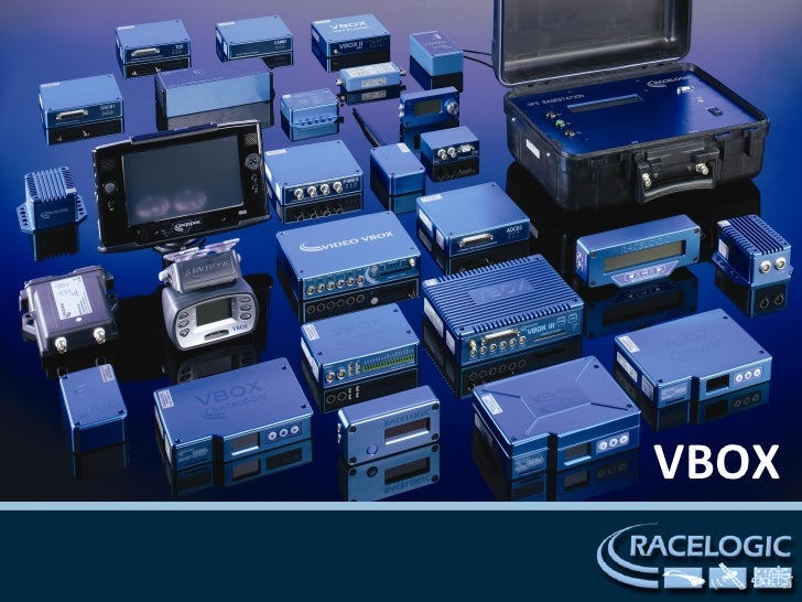 Vbox Product Range Overview 2010