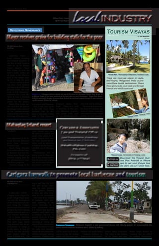 Visayan Business Post Issue 3 | PDF