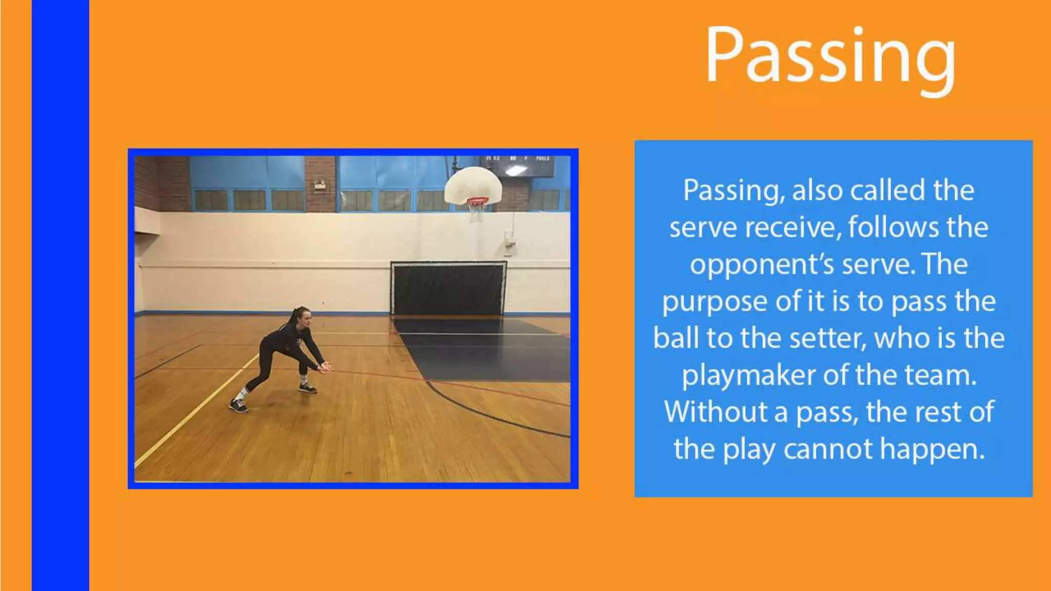 Keys to Success in Volleyball | PPTX