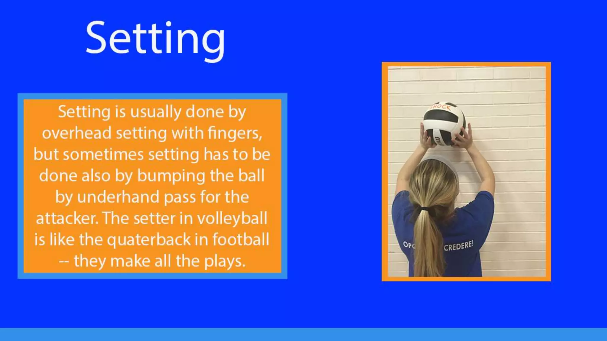 Keys to Success in Volleyball | PPTX