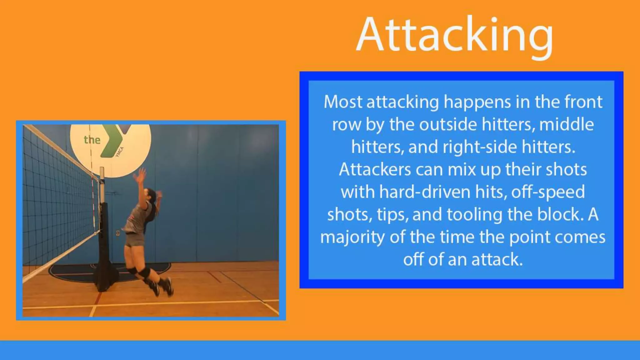 Keys to Success in Volleyball | PPTX