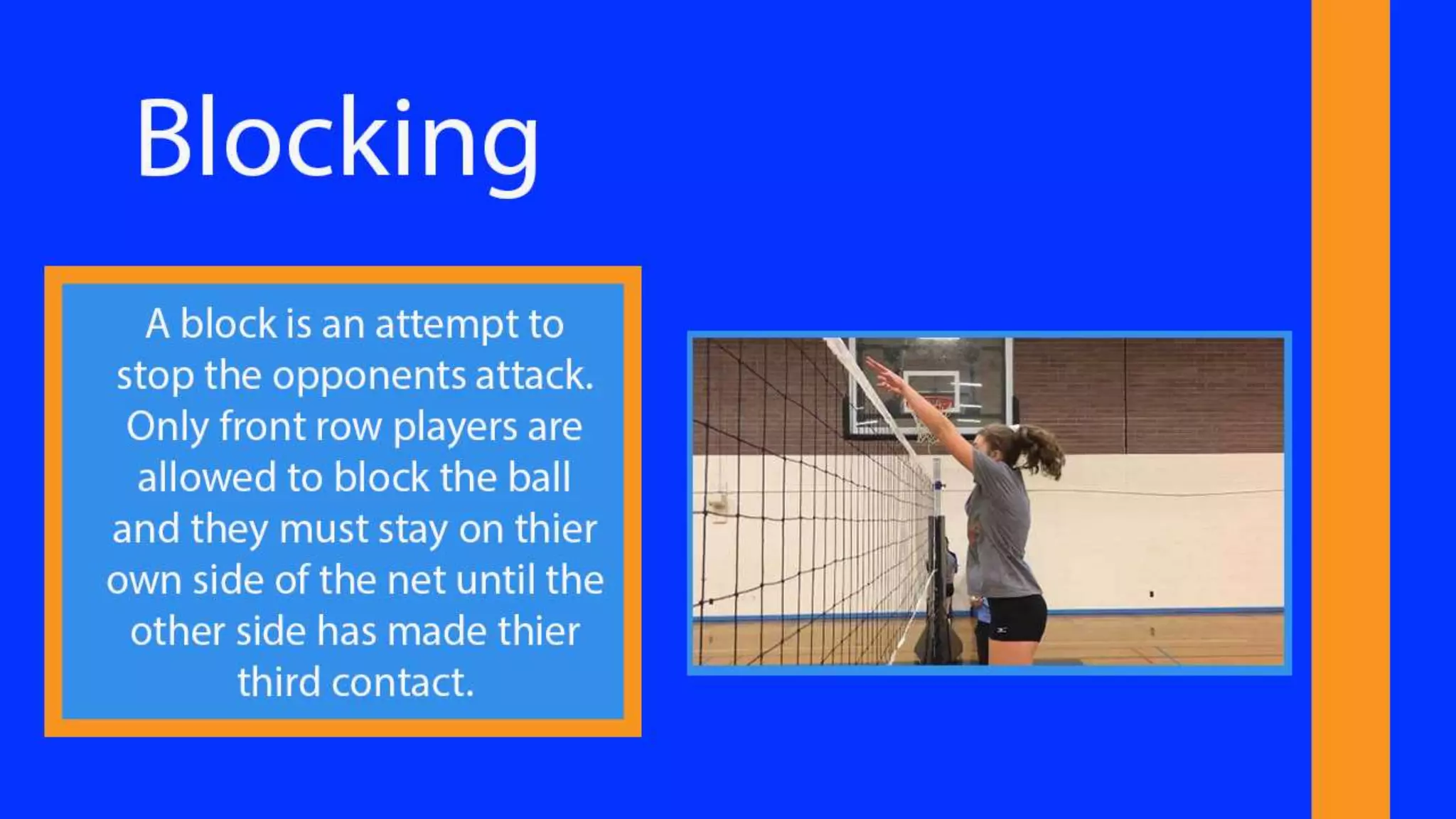 Keys to Success in Volleyball | PPTX