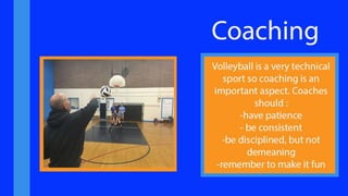 Keys to Success in Volleyball | PPTX