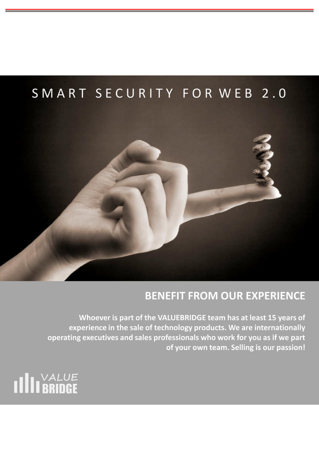 Valuebridge | Company profile | PDF | Sales | Business