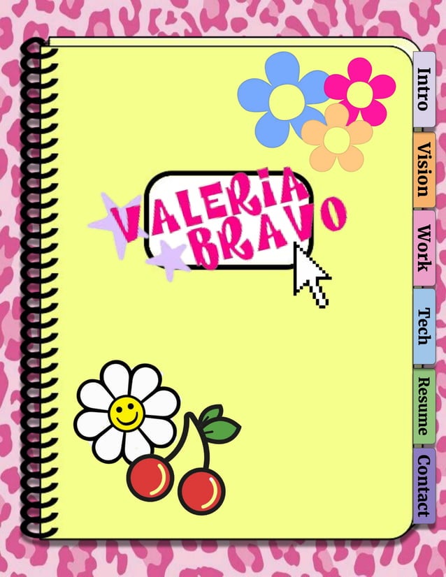 V bravo portfolio | PDF