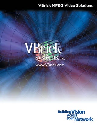VBrick | PDF