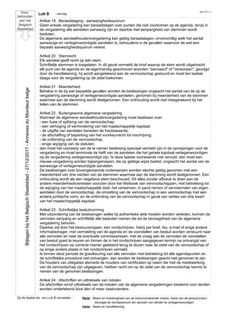 VBRO MEDIA opgericht in Brugge | PDF