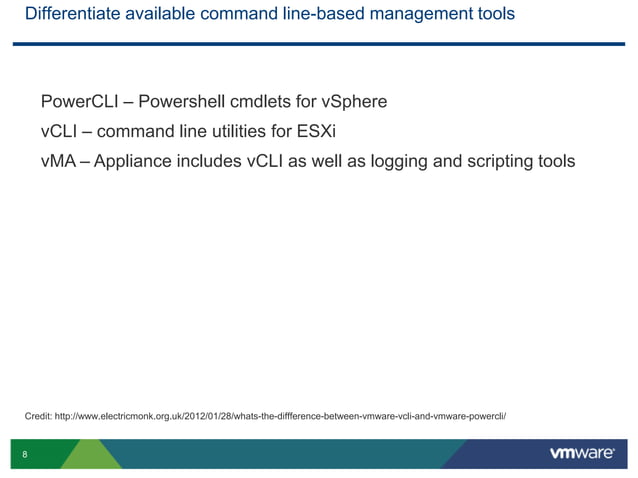 vbrownbag dcd6-2.4-merged | PPT