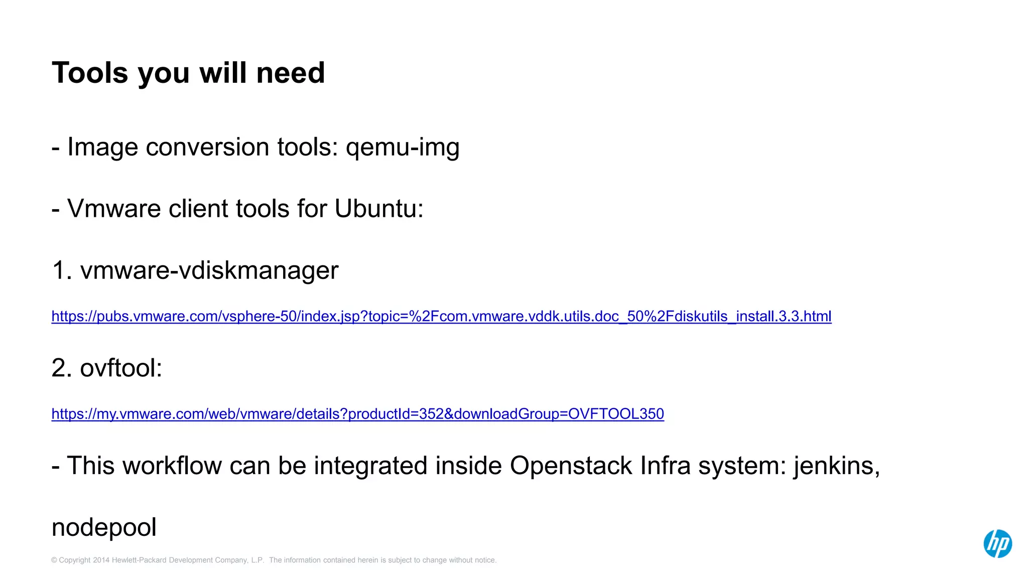 Automated OVA deployments using OpenStack infrastructure | PPTX