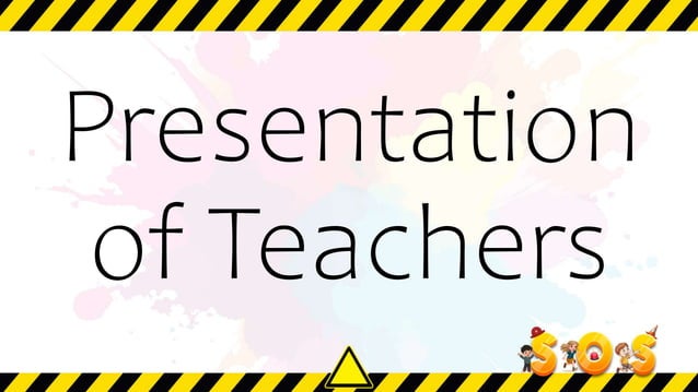 SOS VBS Opening Program Powerpoint ready | PPT