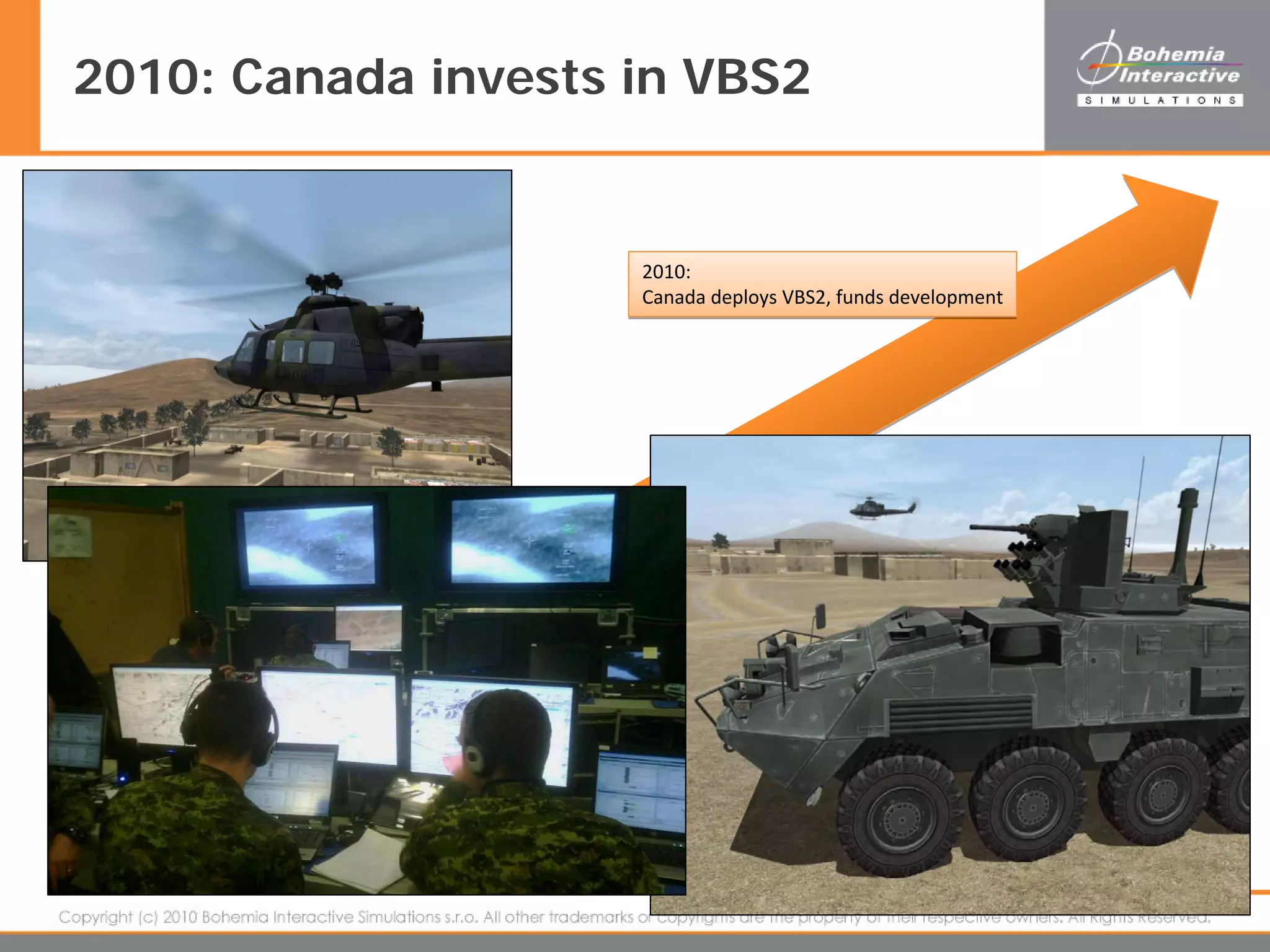 VBS2 Introduction & v1.5 Details | PDF