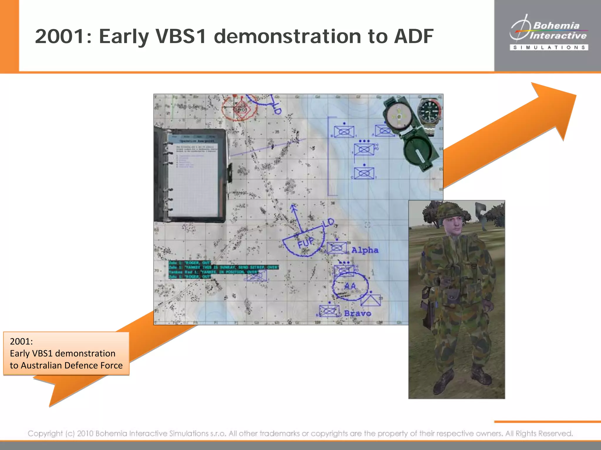 VBS2 Introduction & v1.5 Details | PDF