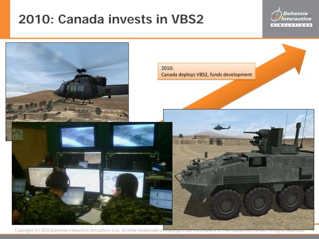 VBS2 Introduction & v1.5 Details | PDF | Defense Industry | Industries