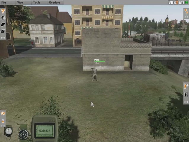 VBS2 Introduction & v1.5 Details | PDF | Defense Industry | Industries