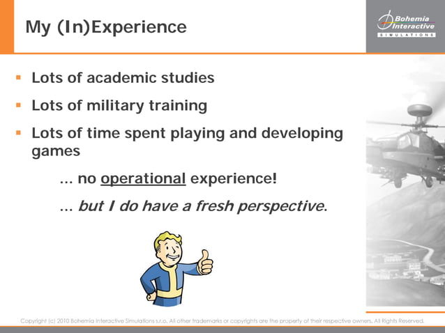 VBS2 Introduction & v1.5 Details | PDF | Defense Industry | Industries