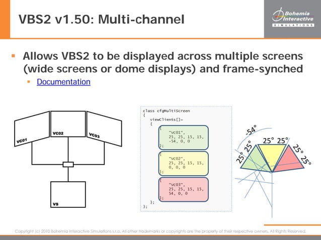 VBS2 Introduction & v1.5 Details | PDF | Defense Industry | Industries