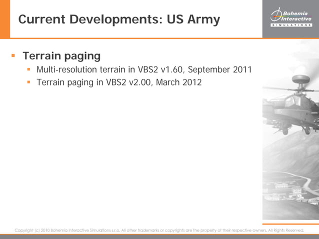 VBS2 Introduction & v1.5 Details | PDF | Defense Industry | Industries
