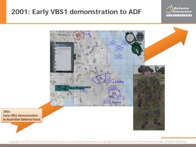 VBS2 Introduction & v1.5 Details | PDF | Defense Industry | Industries
