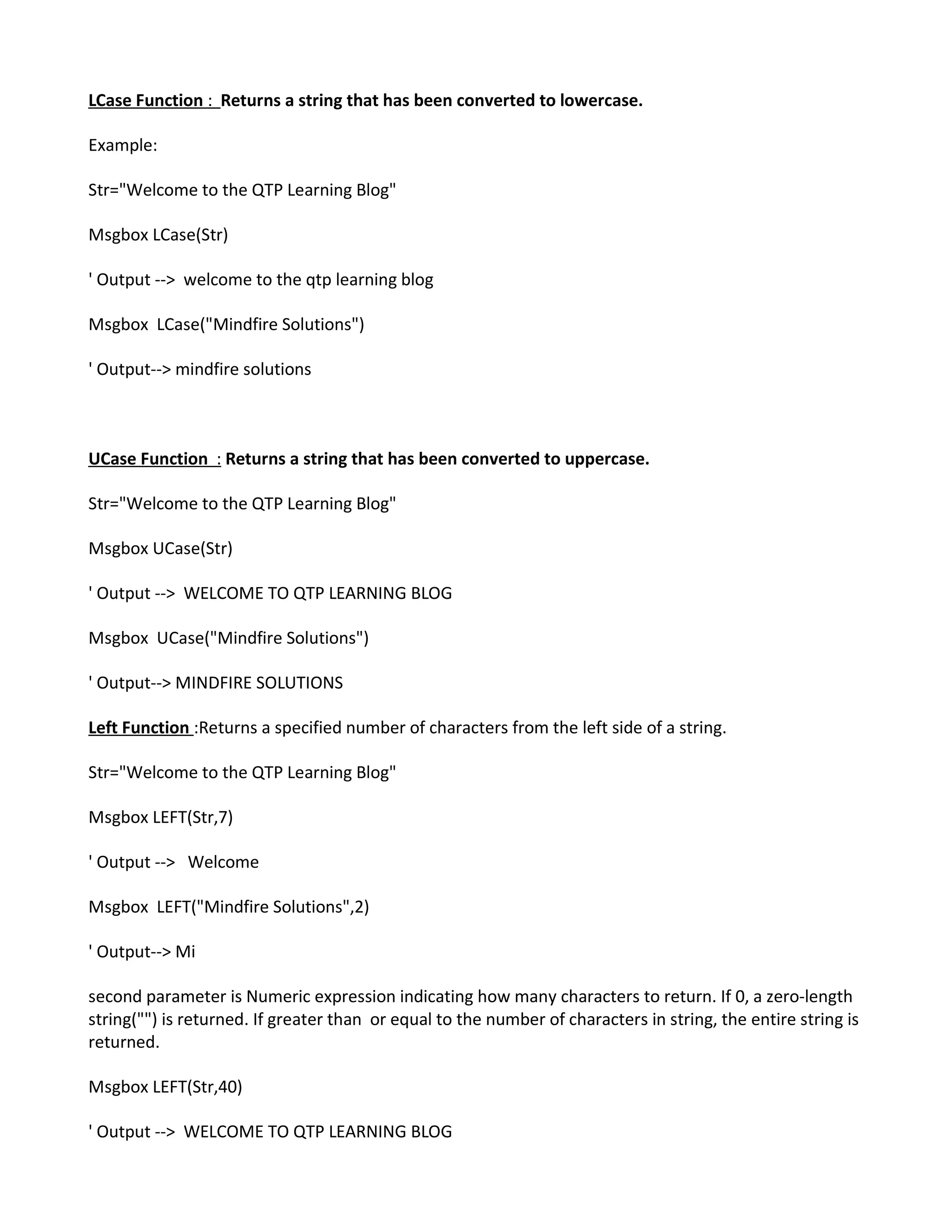 Learn Vbscript String Functions Pdf 2075