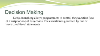 Vb script final pari | PPTX