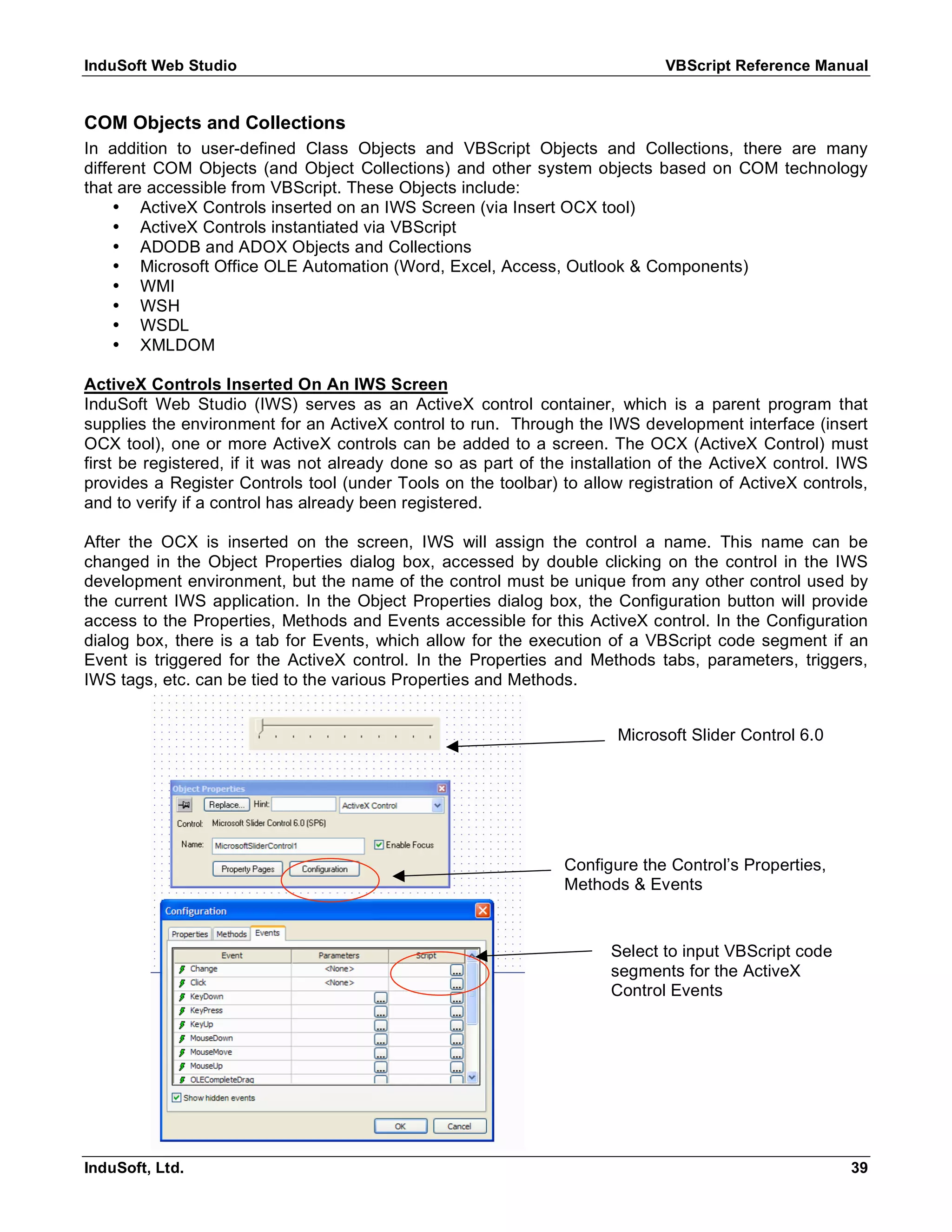 Vb script reference | PDF