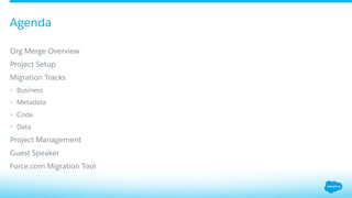 Org Merge Best Practices | PDF