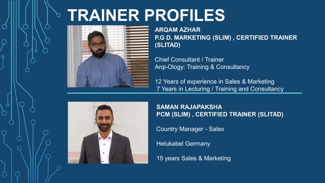 VALUE BASED SELLING (VBS) | PPTX