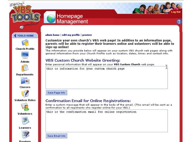 All Things Computer presentation - VBS Preview Event | PPT