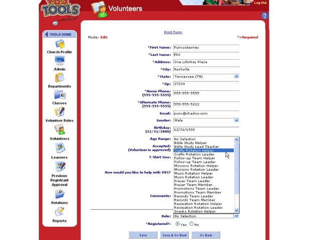 All Things Computer presentation - VBS Preview Event | PPT